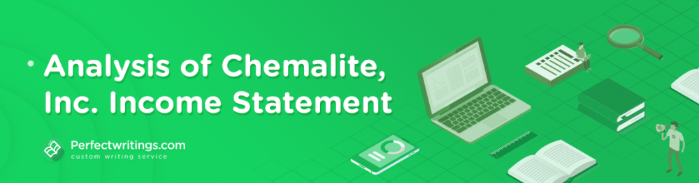 Analysis essay | Analysis of Chemalite