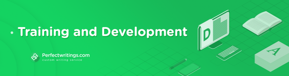 Definition of Training and Development