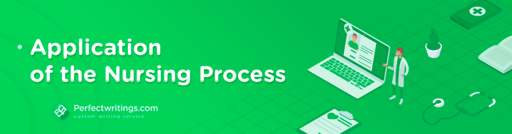 Nursing essay | Application of the Nursing Process