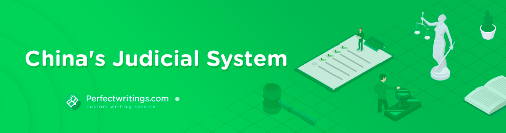 Judicial System In China Law Essay